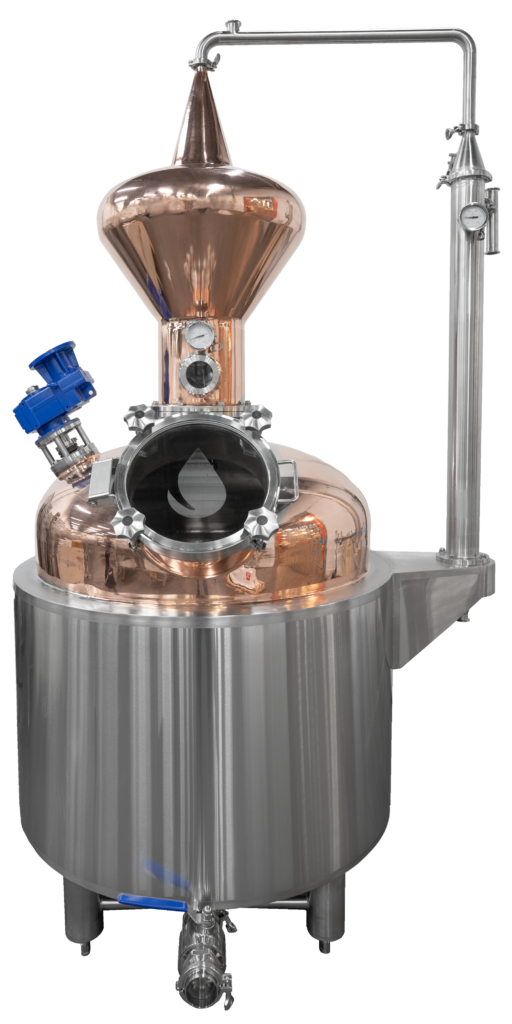 Stills - Deutsche Beverage & Process