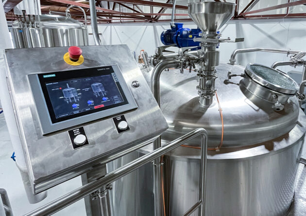 Automated Brewing: The Deutsche Beverage + Process Advantage - Deutsche ...