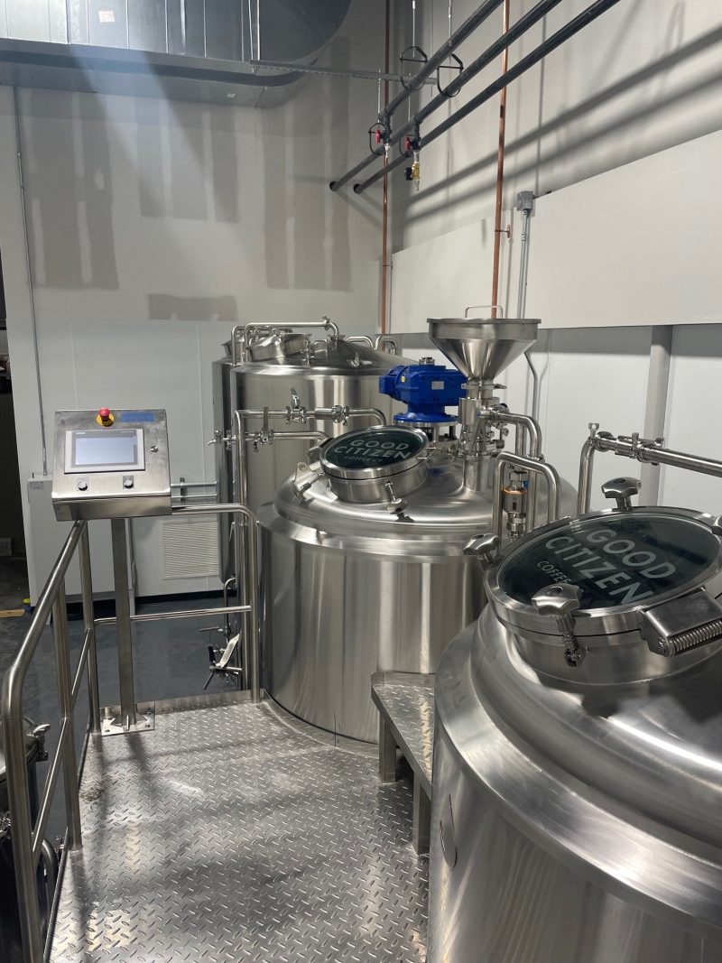 Automated Brewing: The Deutsche Beverage + Process Advantage - Deutsche ...