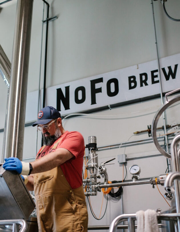NoFo: Pioneering Craft "Brewstilling" in North Georgia - Deutsche ...