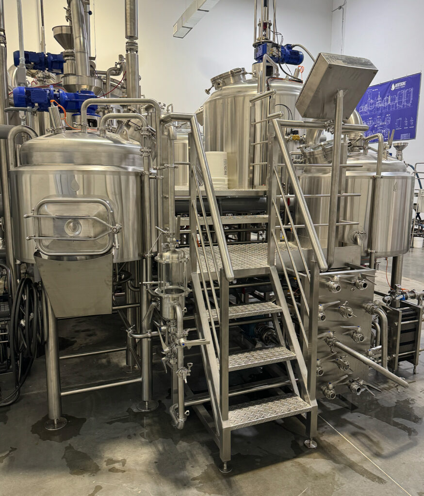Does Your Brewery Need a Pilot System? Probably, and Here’s Why ...