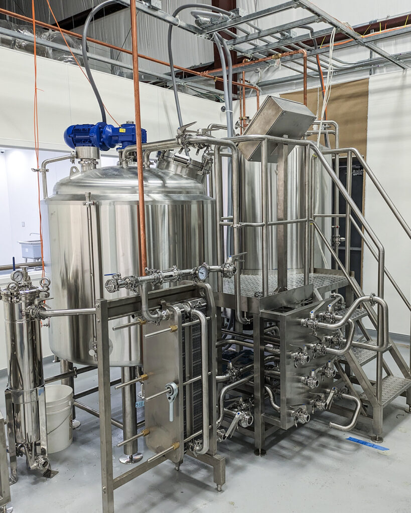 How RTD Beverages Are Actually Manufactured at Scale - What Beverage ...